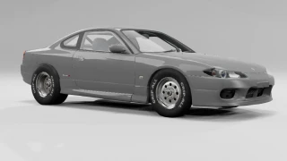 Nissan Silvia S15 Release - BeamNG.drive